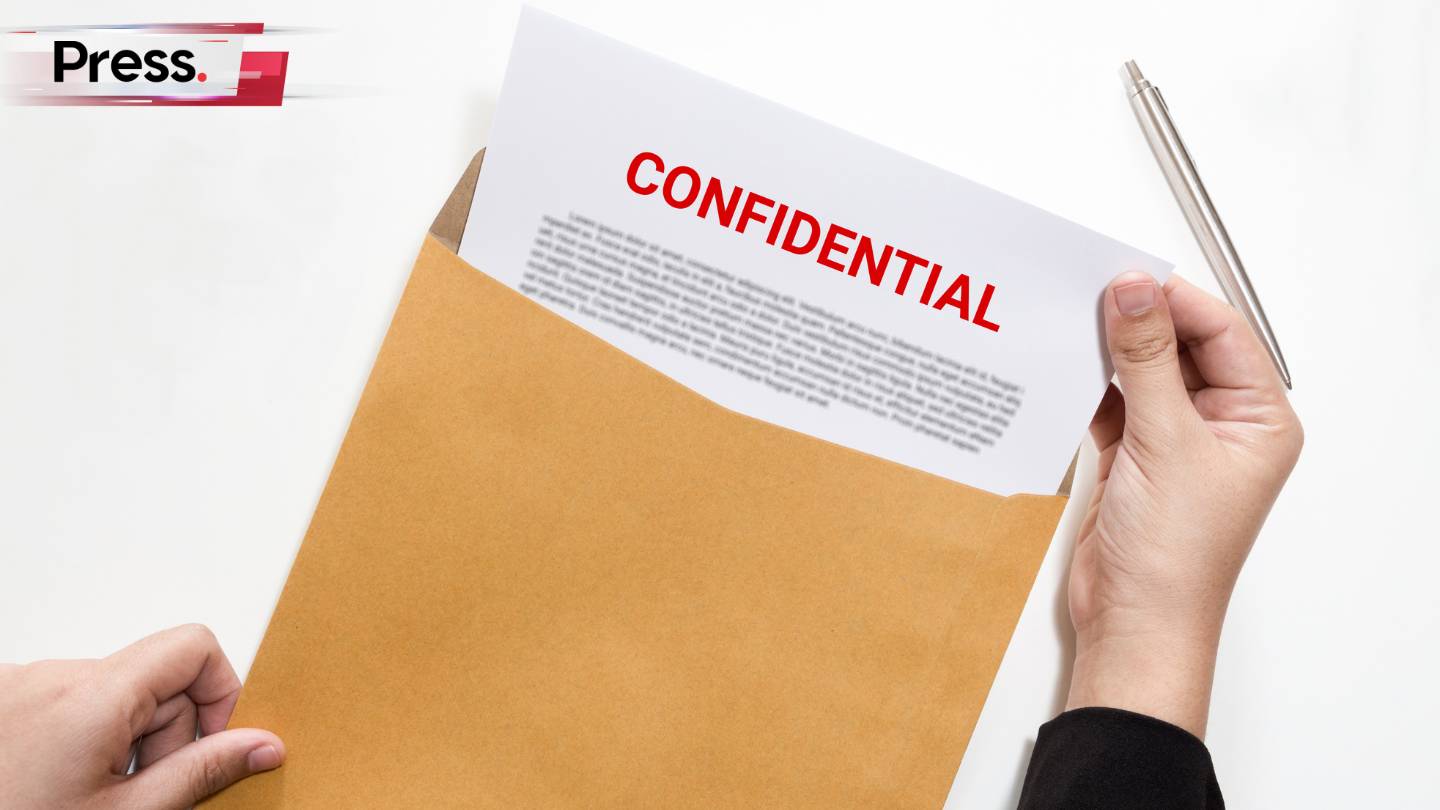 What Does “Private and Confidential” Actually Mean?