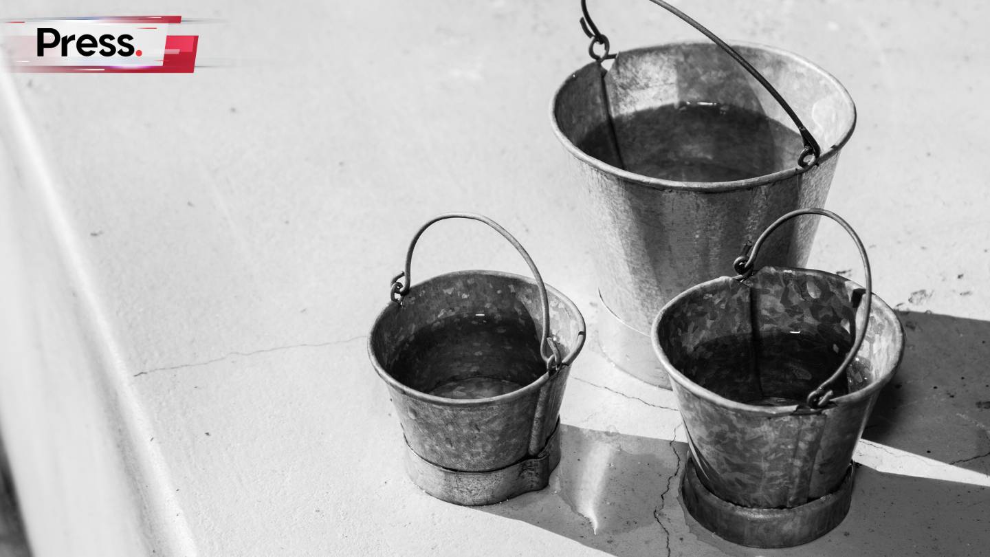 Water Pail or Water Pale: Which One Is Correct