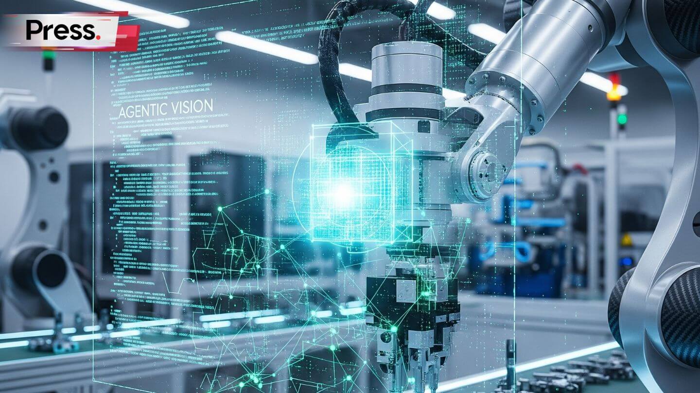 Agentic Vision in Gemini 3 Flash: AI for Industrial