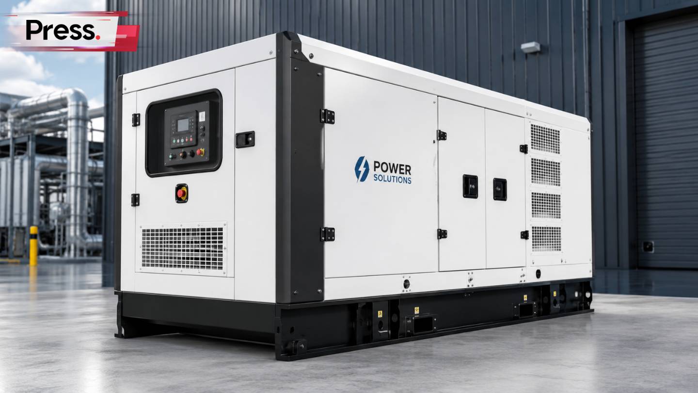 Top 10 Genset Rental Services in Malaysia
